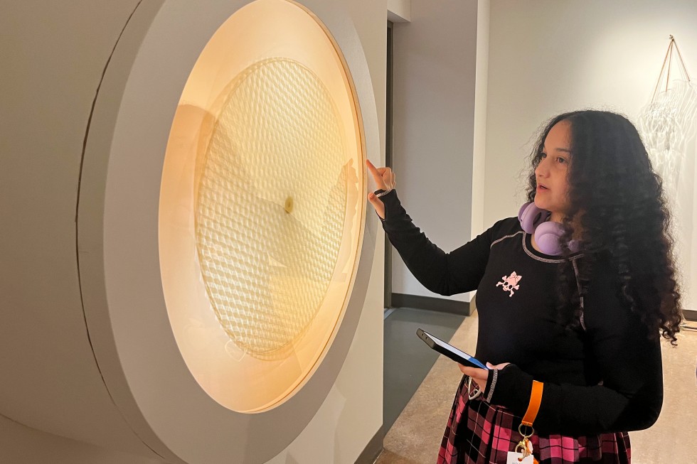 Artists present new exhibit, ‘A Place to Connect,’ at Mount’s CMA ...