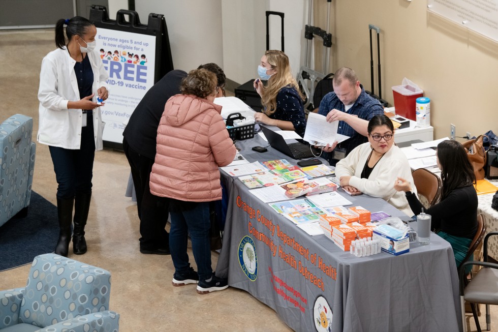 Desmond Center’s Wellness Day promotes local health | Mount Saint Mary ...