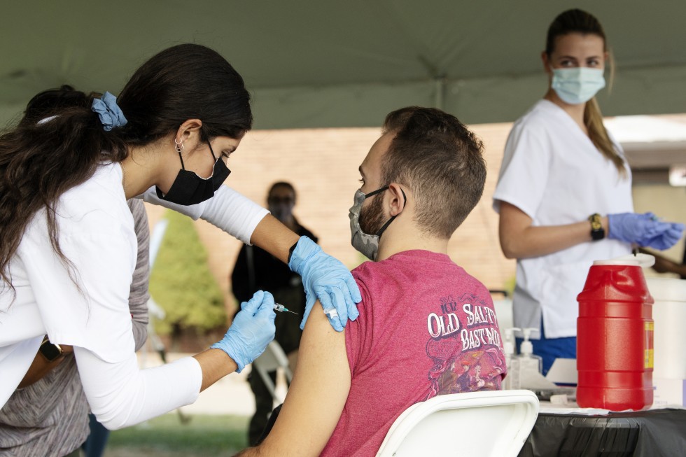 Flu Fighters | Mount Saint Mary College