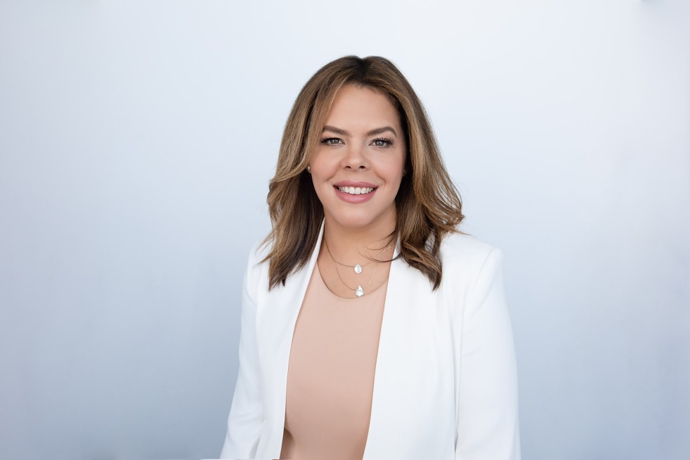 Alumna Karina Cabrera Bell, Fortune 500 diversity strategist and former Obama White House ...