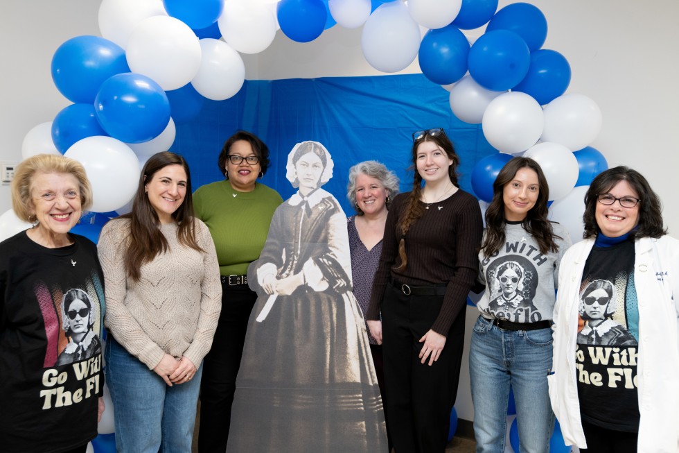 Nursing | Mount Saint Mary College