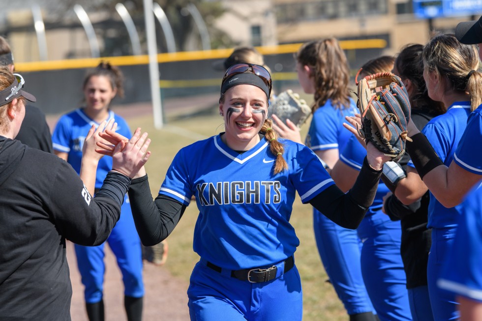 Mount Nursing scholar, softball star snags job at Connecticut hospital ...