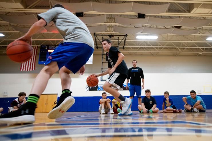 Mount offers summer sports camps for kids and teens | Mount Saint Mary ...