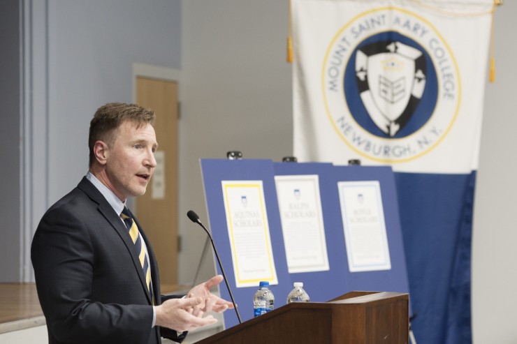 Faculty & Staff | Mount Saint Mary College