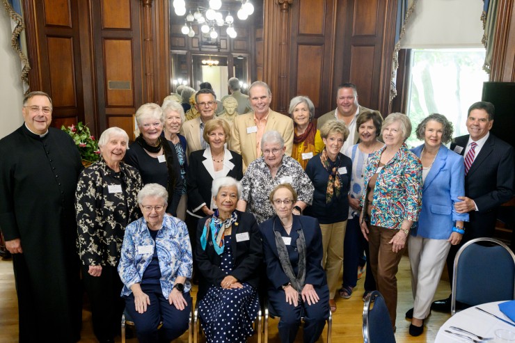 Faculty & Staff | Mount Saint Mary College