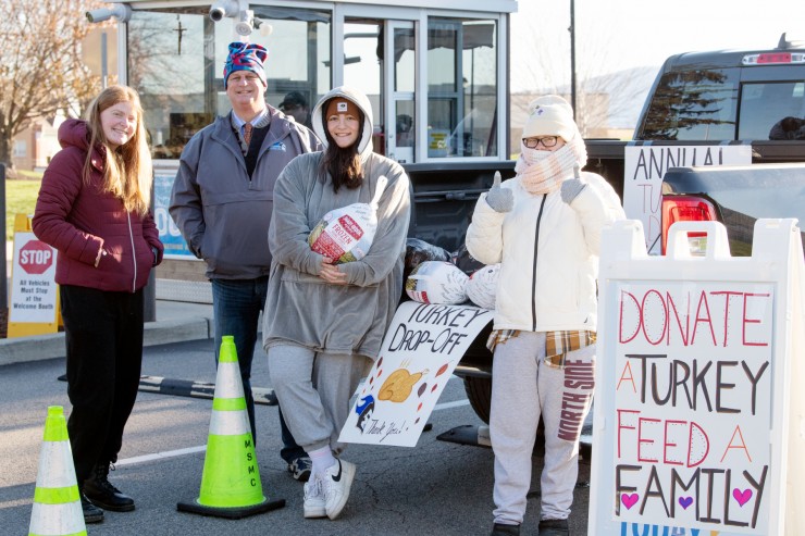 News | Mount Saint Mary College