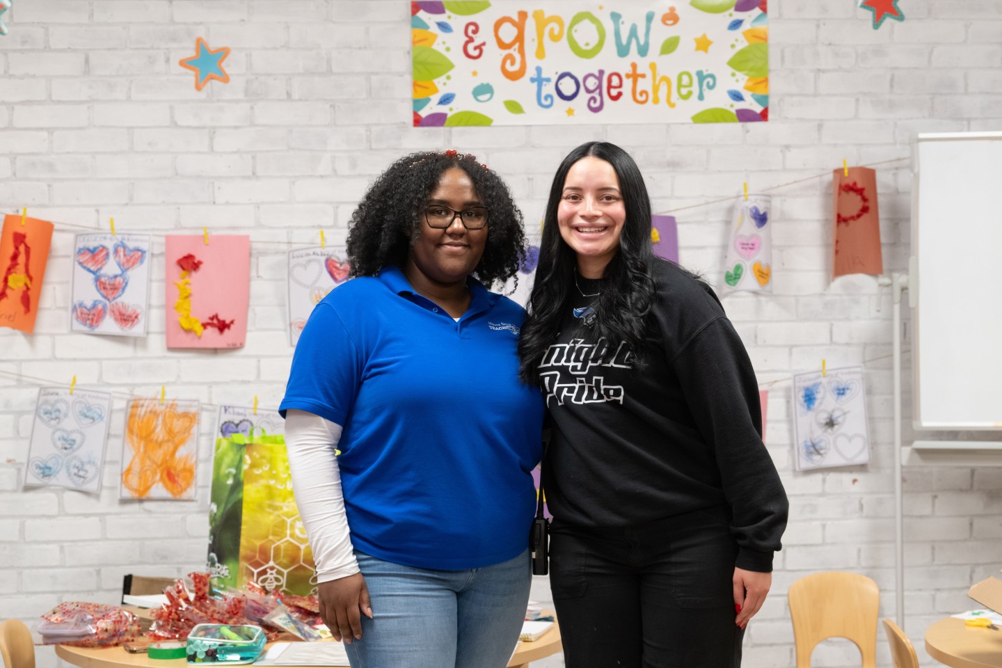 Mount graduate students spearhead Saturday classes at Newburgh Armory ...