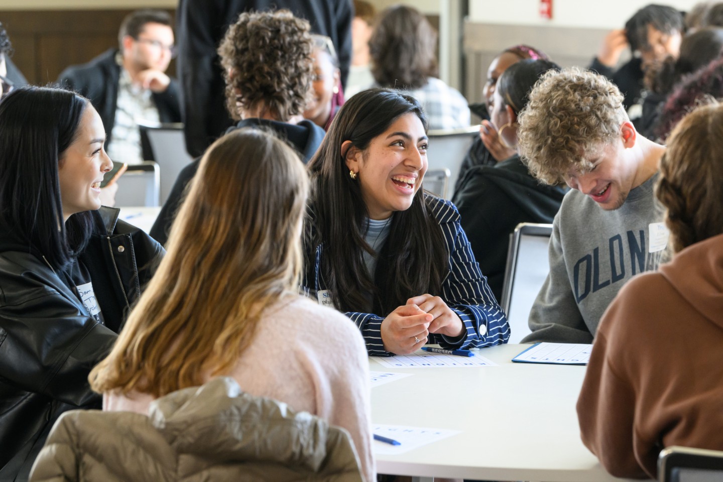 Class of 2028 continues Mount college journey | Mount Saint Mary College