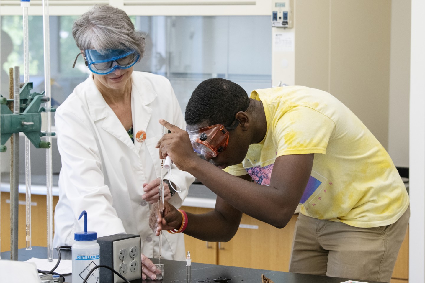 Mount summer bridge program helps dozens prepare for college | Mount ...