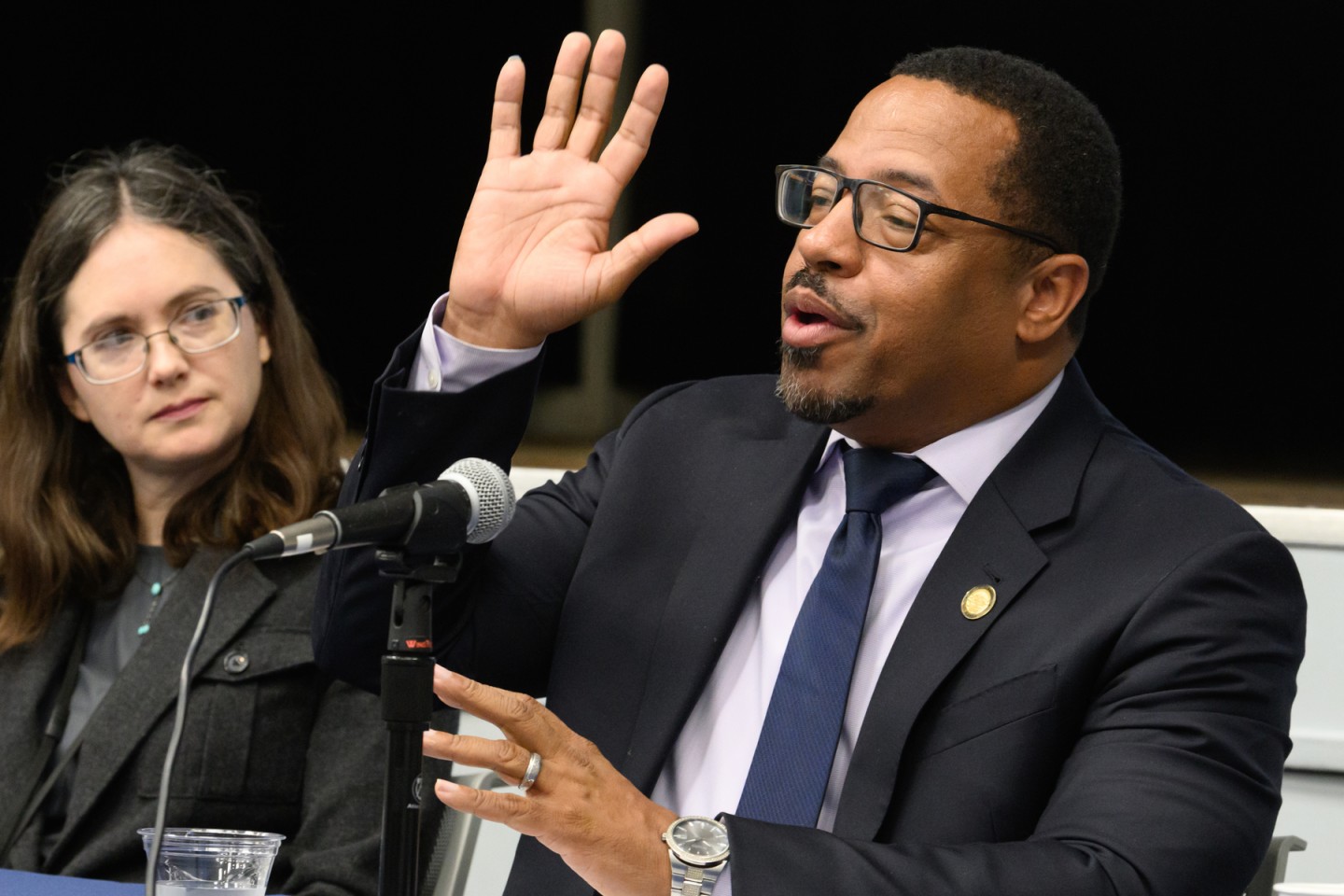 Desmond Center’s inaugural conference explores creating a healthy ...