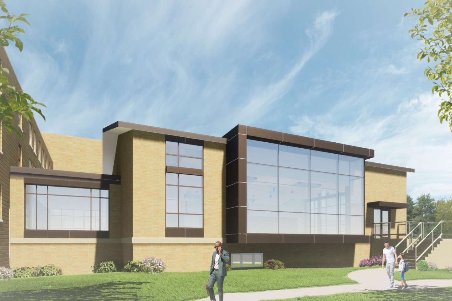 Mount receives $325,000 grant from Cabrini Foundation for Desmond ...