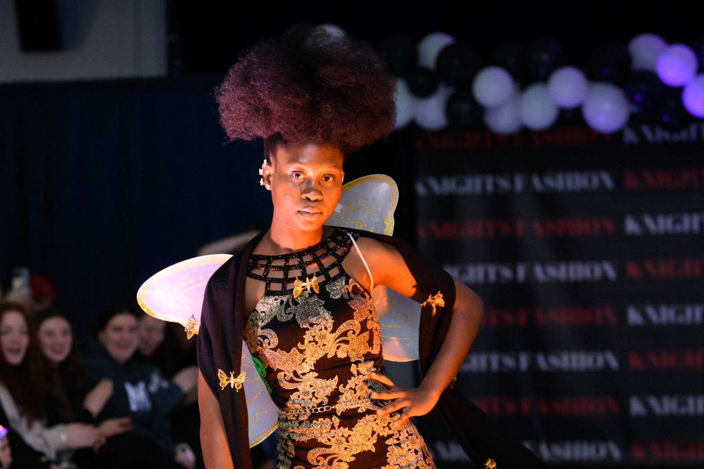 Catwalk charm: Mount hosts fashion show | Mount Saint Mary College