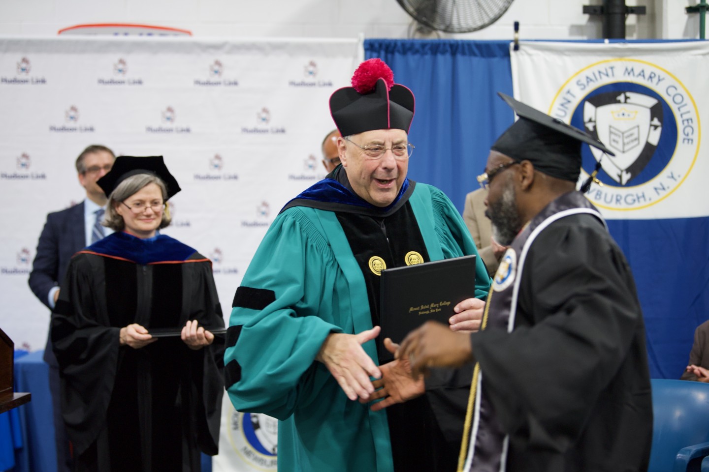 Hudson Link hosts annual graduation at Shawangunk Correctional Facility ...