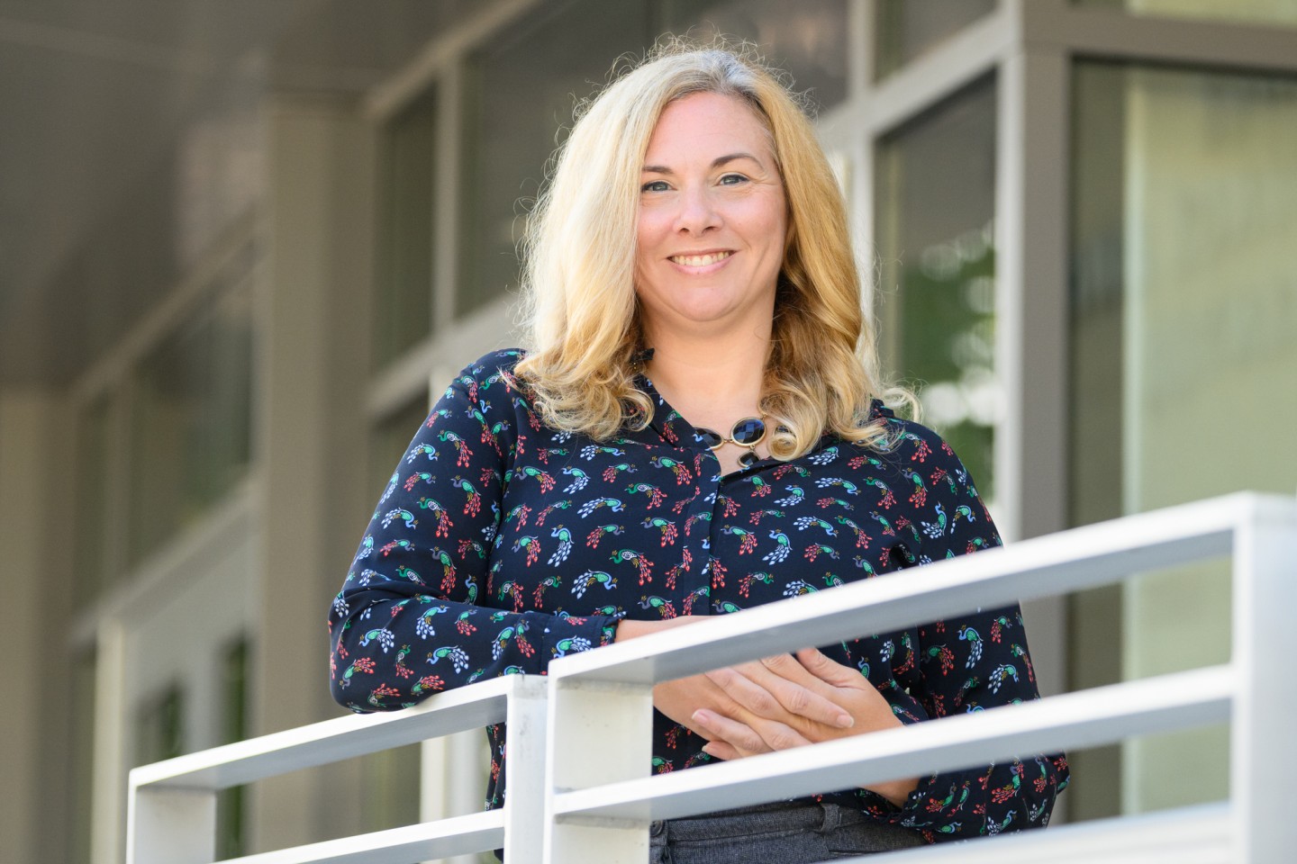 Mount names Perkins employee of the year | Mount Saint Mary College