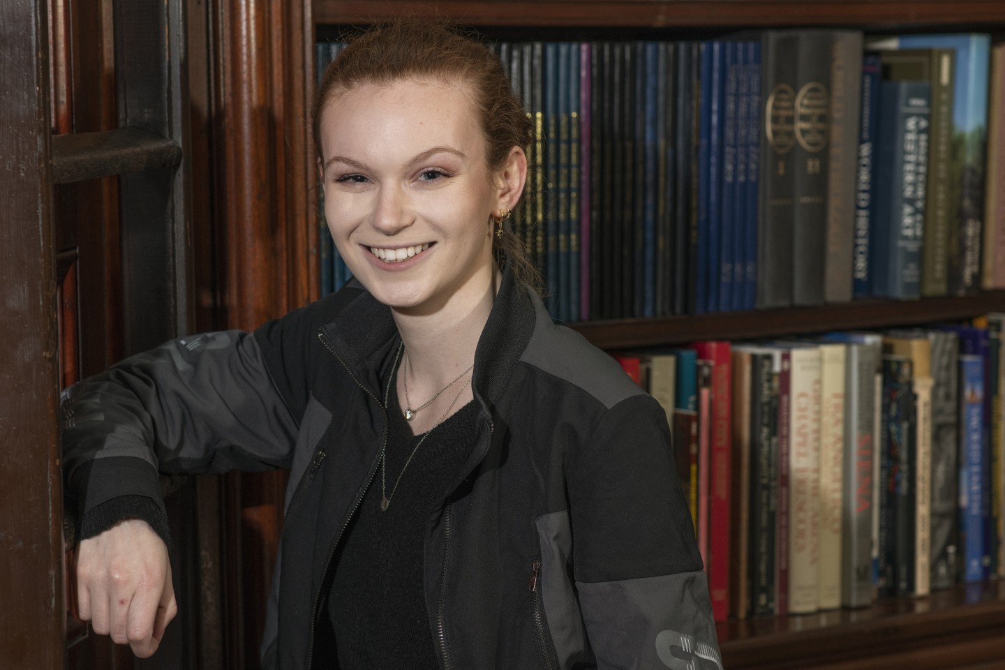 Mount English, Psychology major earns full scholarship to Albany Law ...