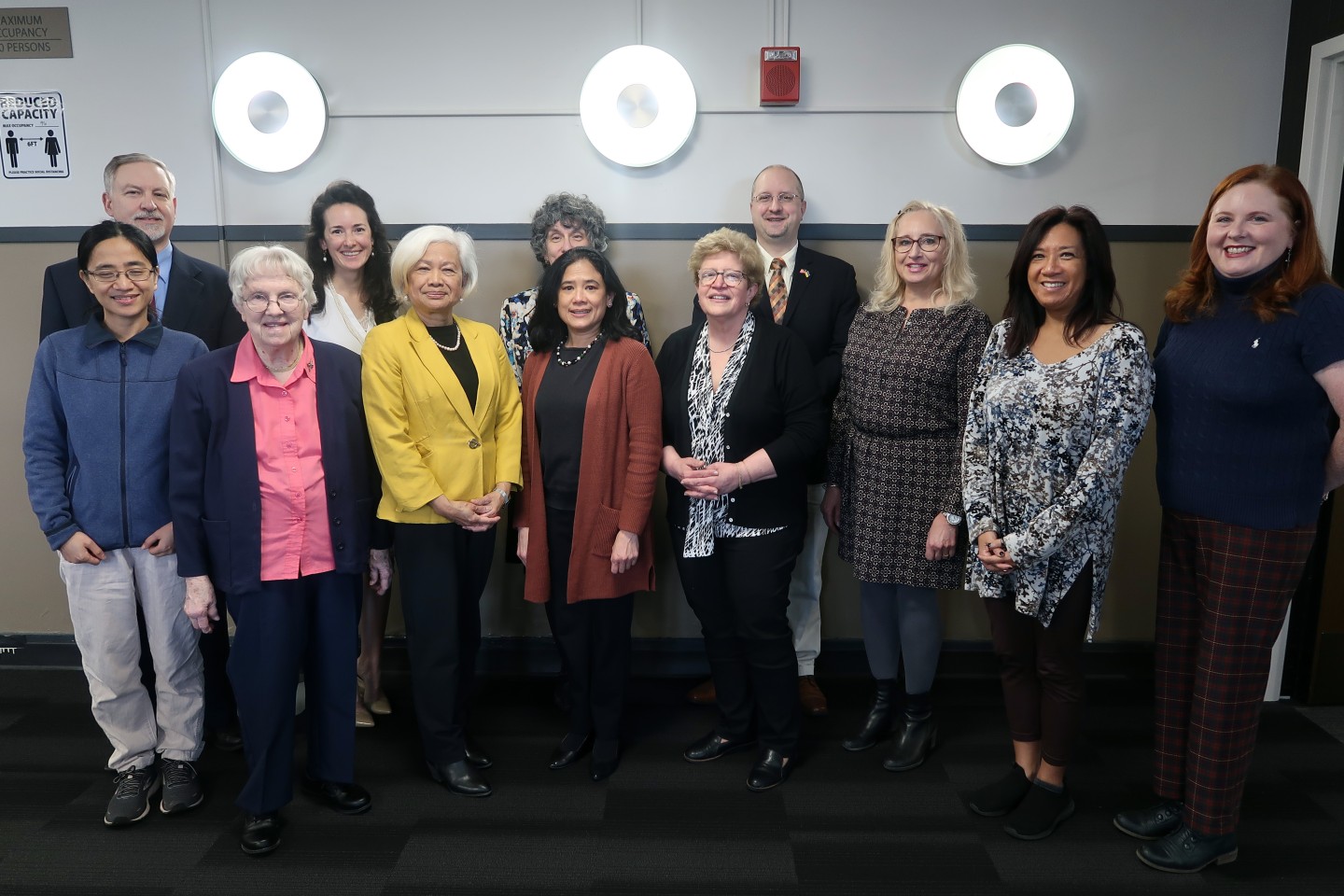 Mount faculty, staff authors honored | Mount Saint Mary College