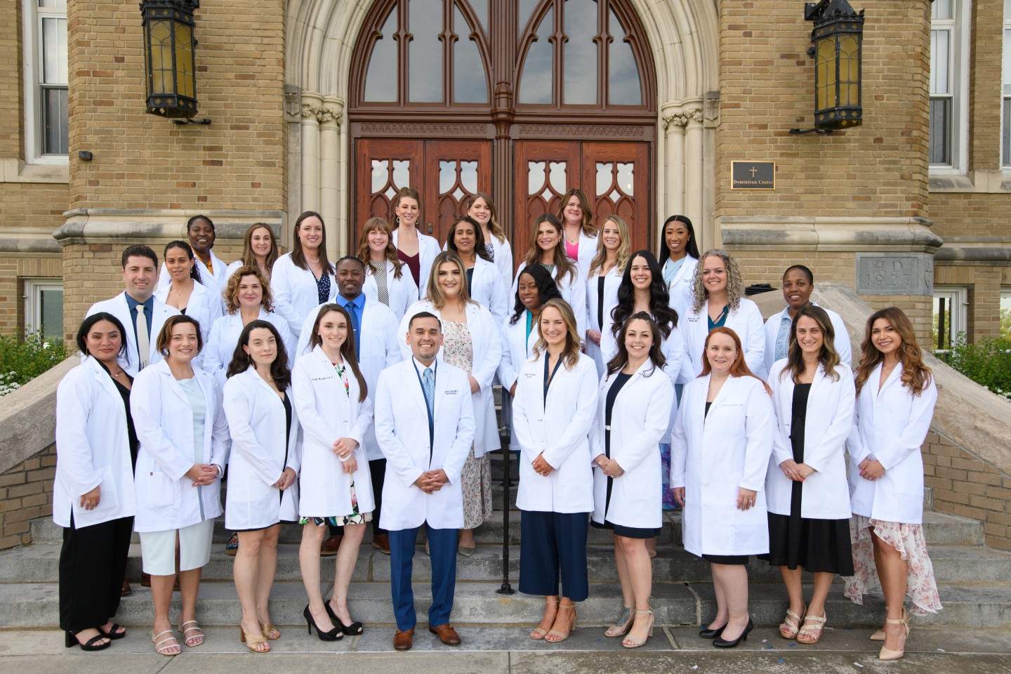 Three dozen earn white coats, certificates at Mount’s Nurse ...