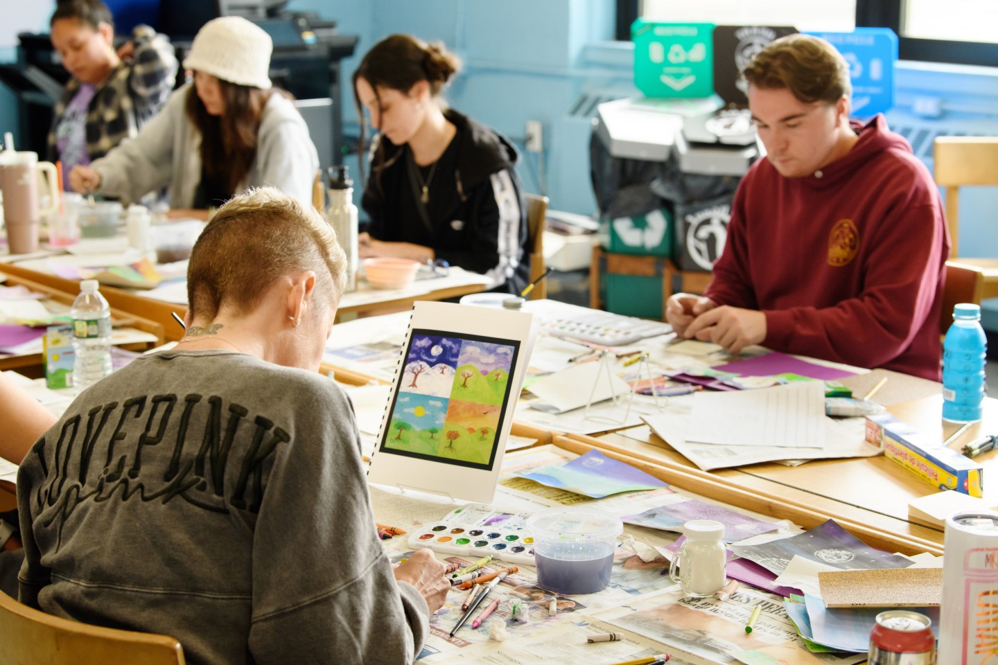 Mount’s annual ‘Picturing Writing’ workshop fosters new perspectives on ...