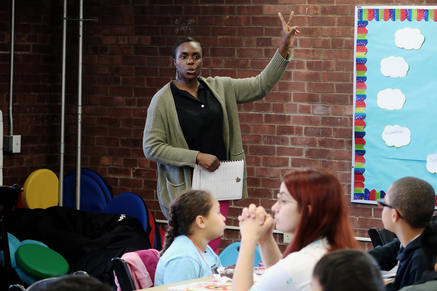 Literacy, life skills, and more at Newburgh Armory Unity Center | Mount ...