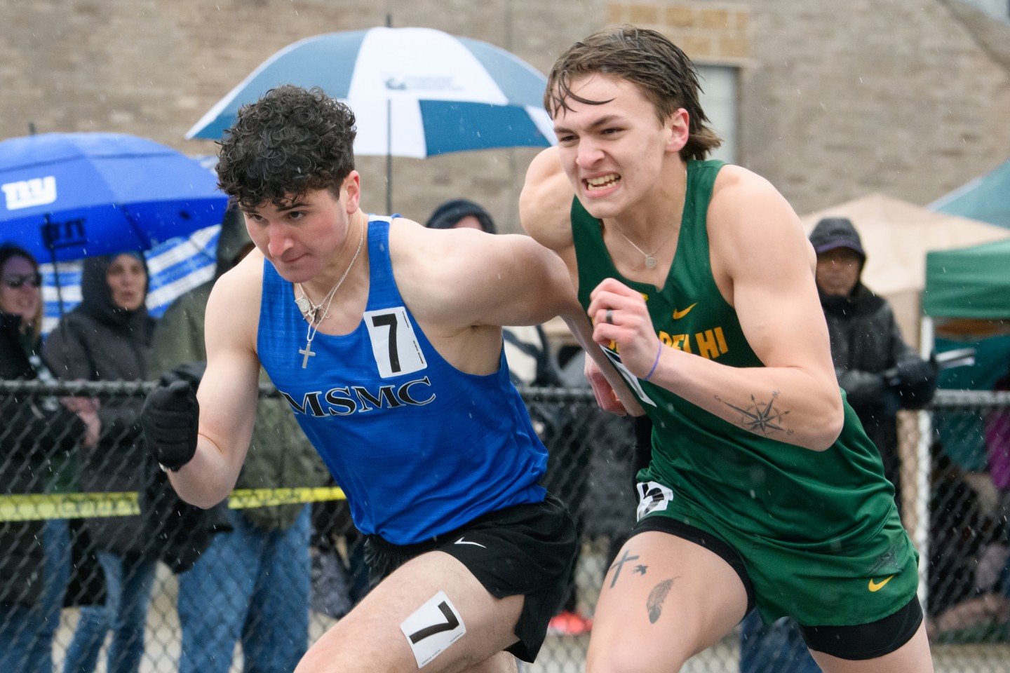 Mount athlete trains mind, body for success after college | Mount Saint ...