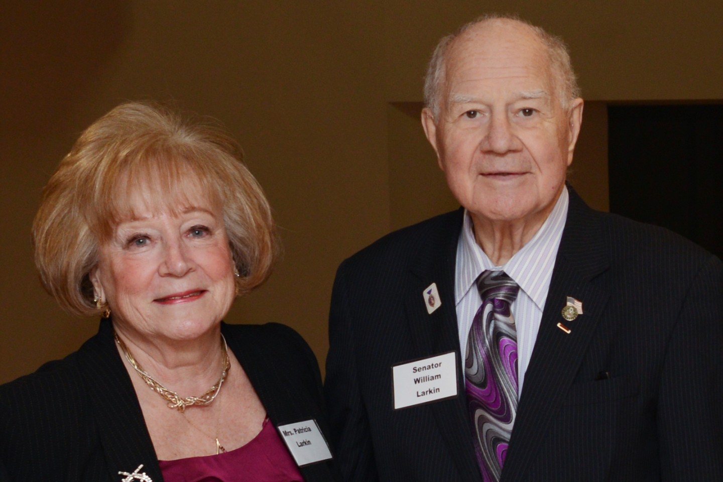 New Mount scholarship honors former senator William Larkin | Mount ...