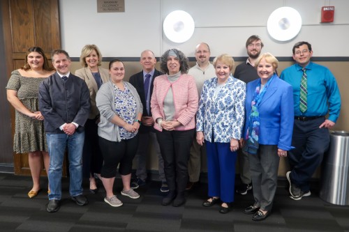 Faculty & Staff | Mount Saint Mary College