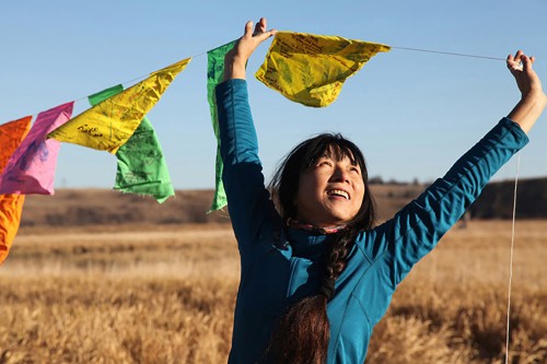 Mount to host virtual poetry reading with author Wang Ping | Mount ...