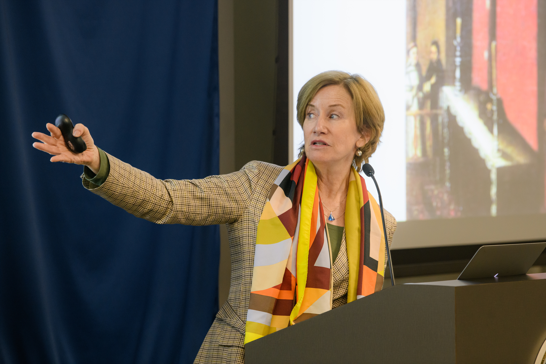 Mount guest speaker examines legacy of Saint Martín of Porres | Mount ...