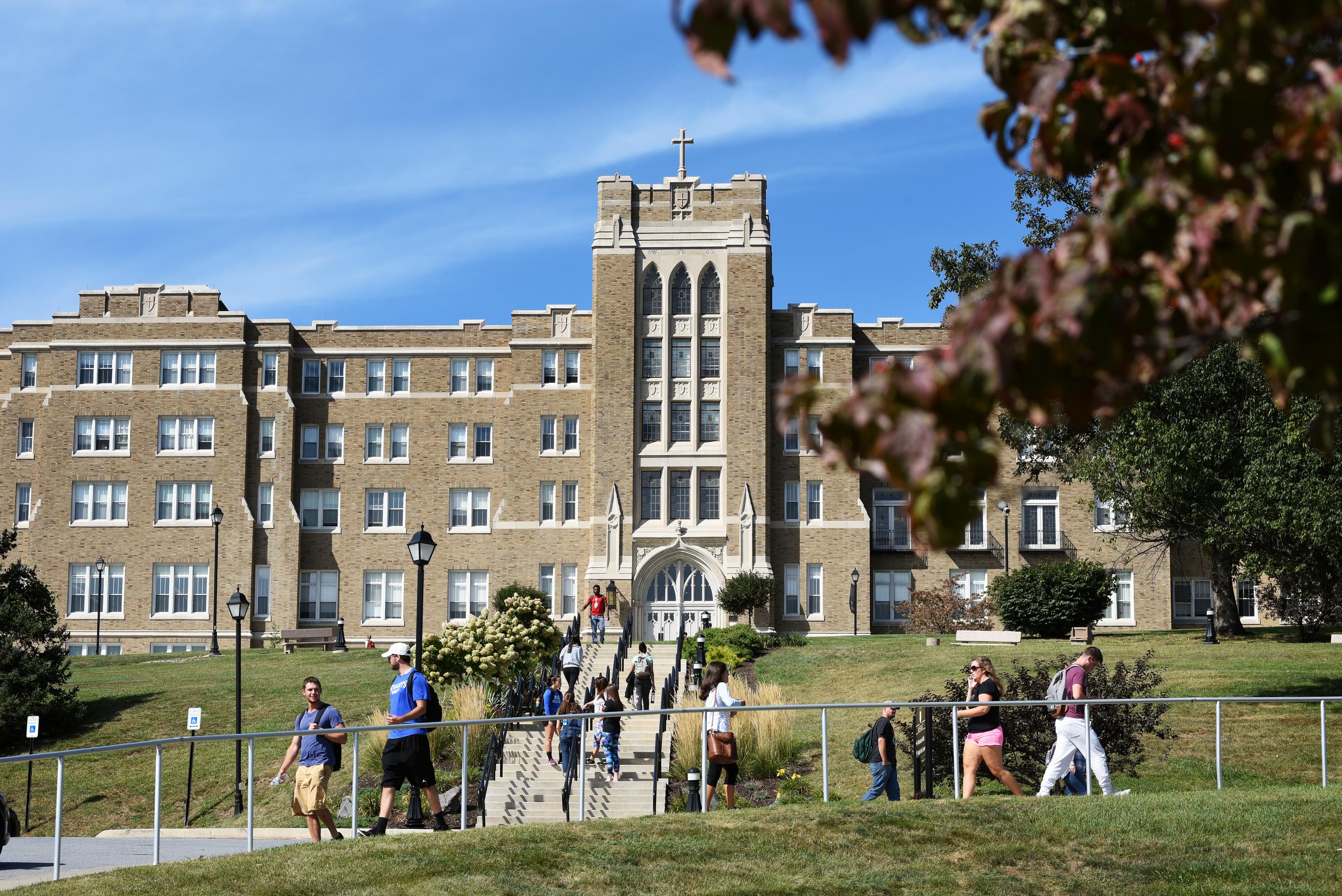 Mount to host transfer, graduate admission events | Mount Saint Mary ...
