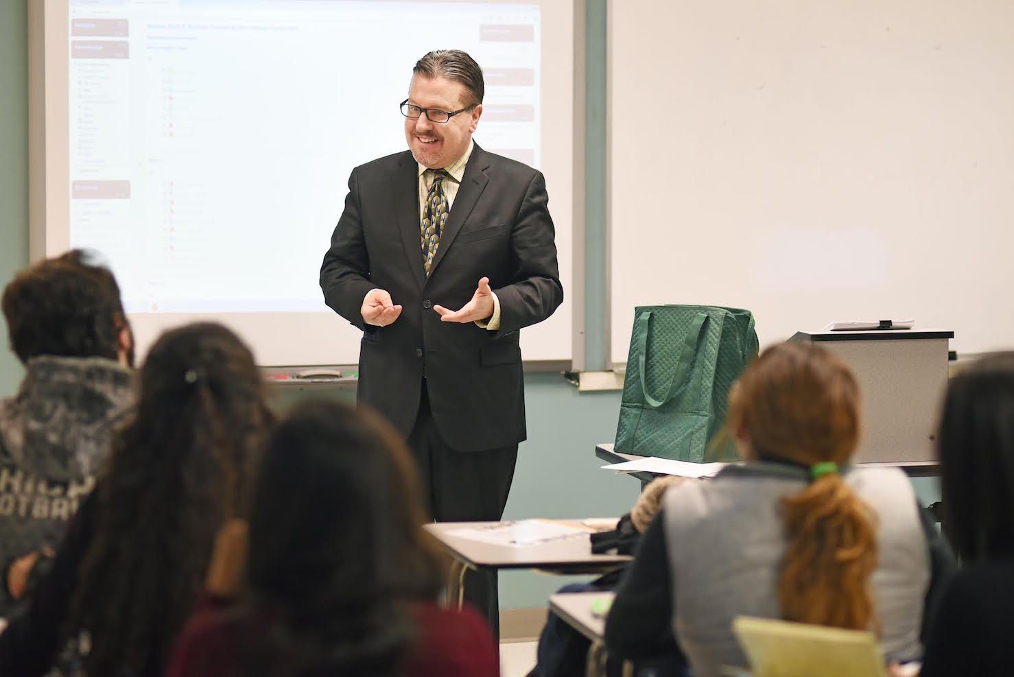 Mount to honor Derrik R. Wynkoop and David Potack at annual gala ...