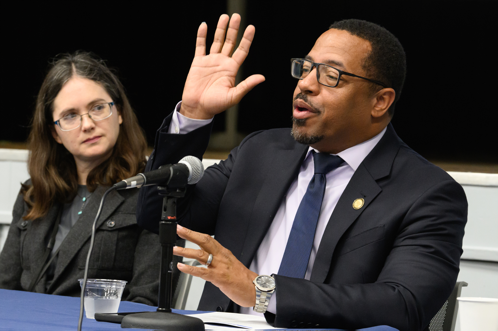 Desmond Center’s inaugural conference explores creating a healthy ...