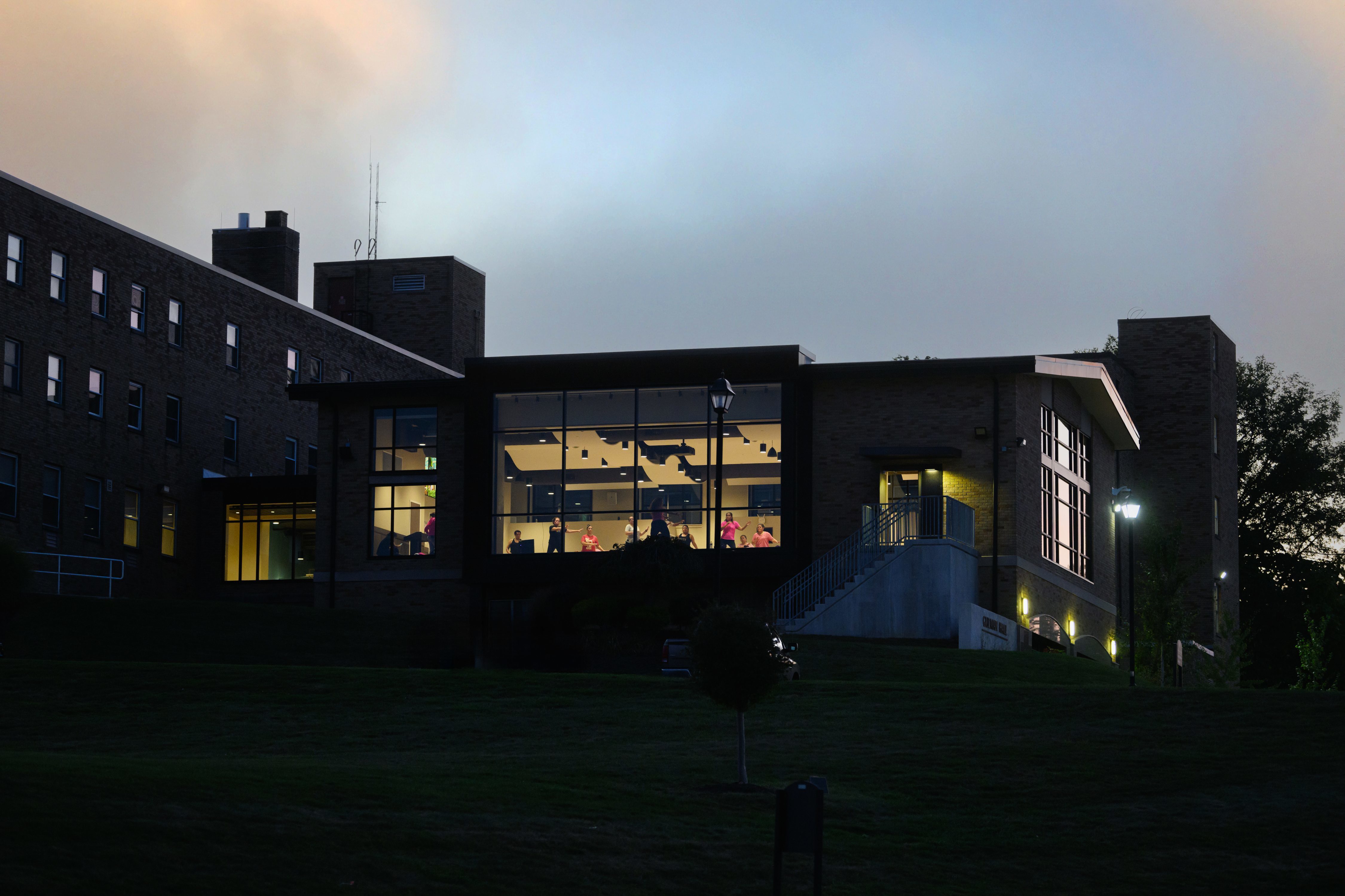 Mount receives $275,000 grant from Cabrini Foundation for Desmond ...