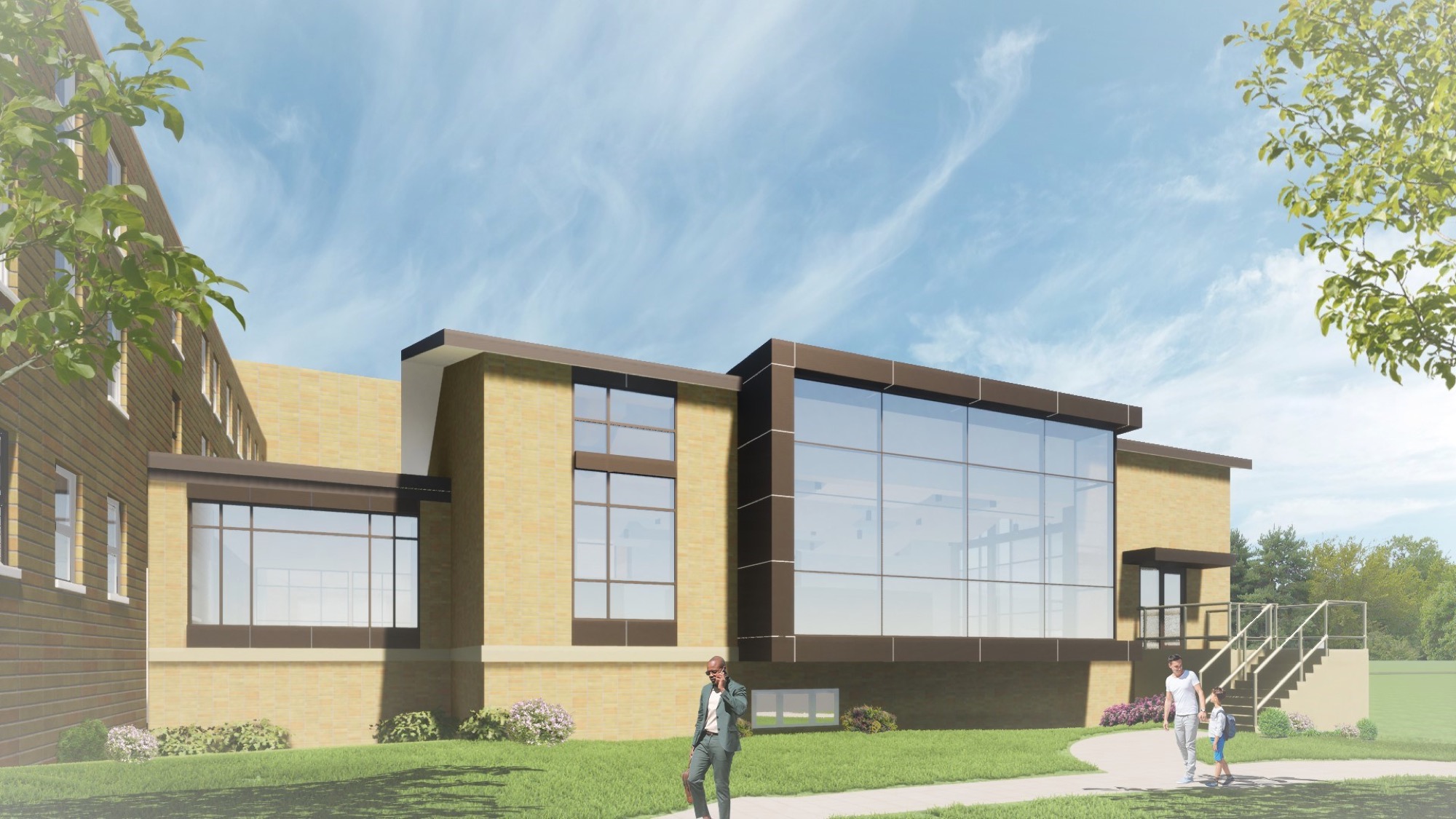 Mount receives $325,000 grant from Cabrini Foundation for Desmond ...