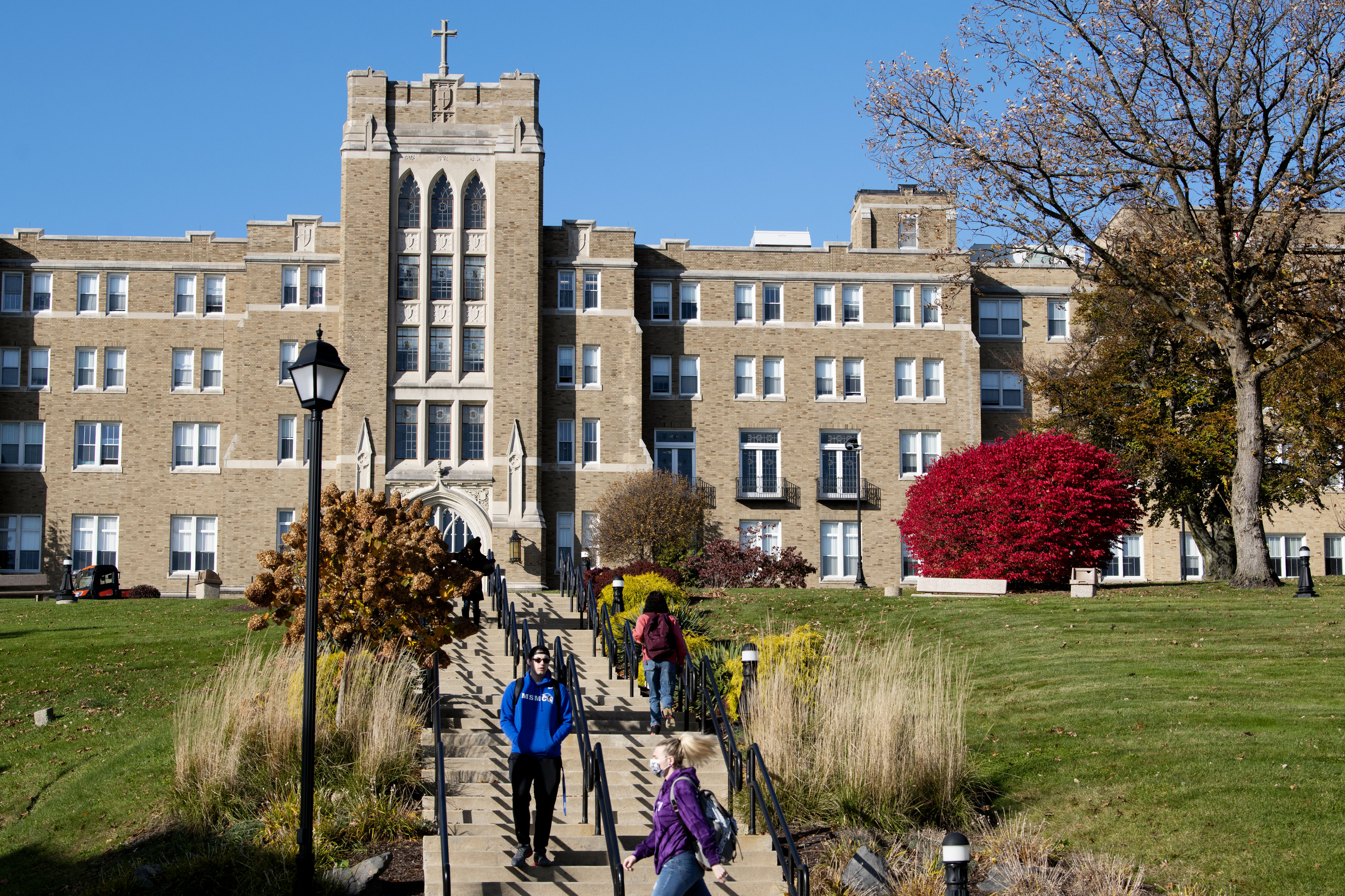 Mount named a top college nationally, regionally by U.S. News and World ...