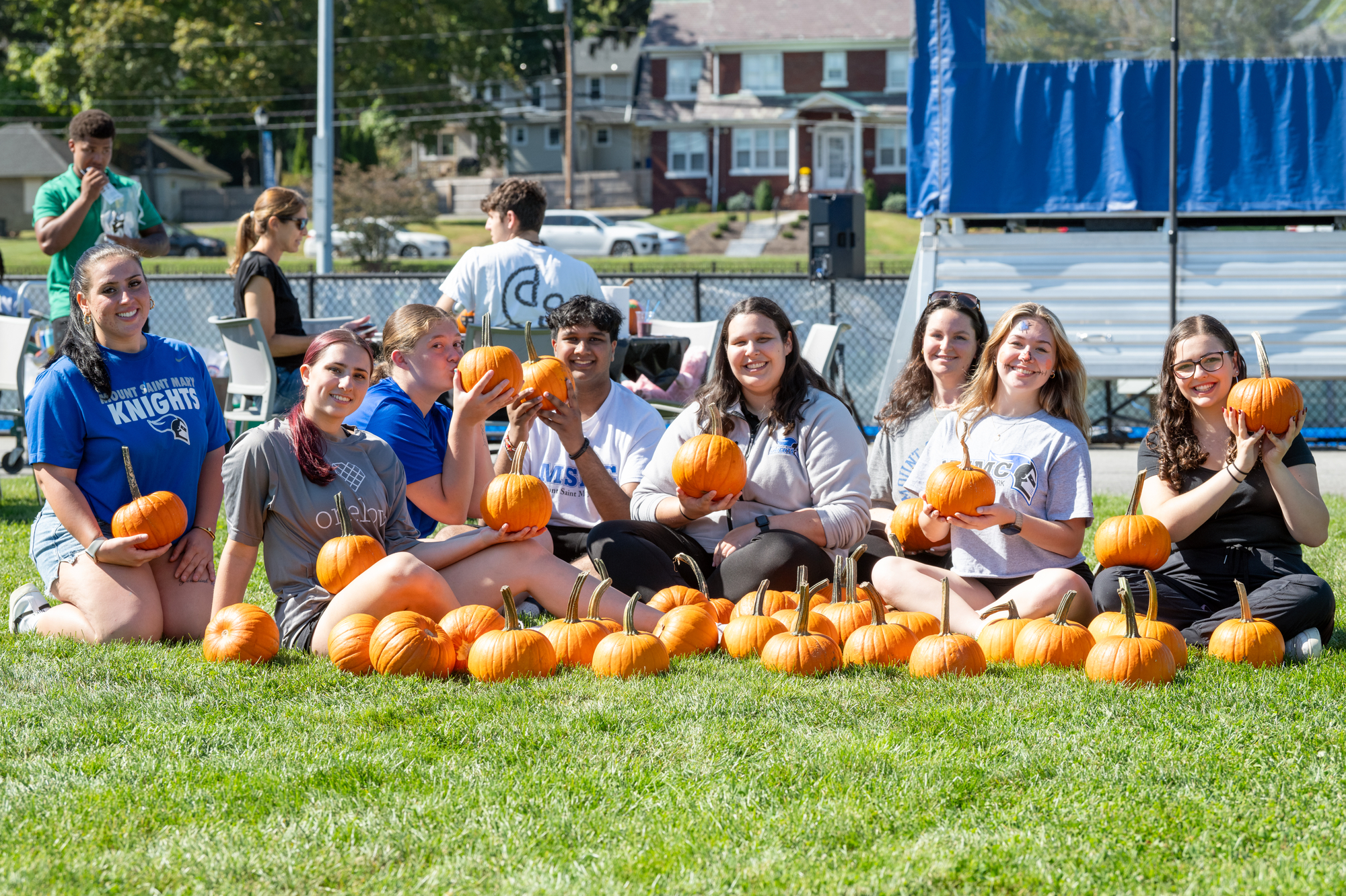 Mount celebrates Family Day 2025 | Mount Saint Mary College