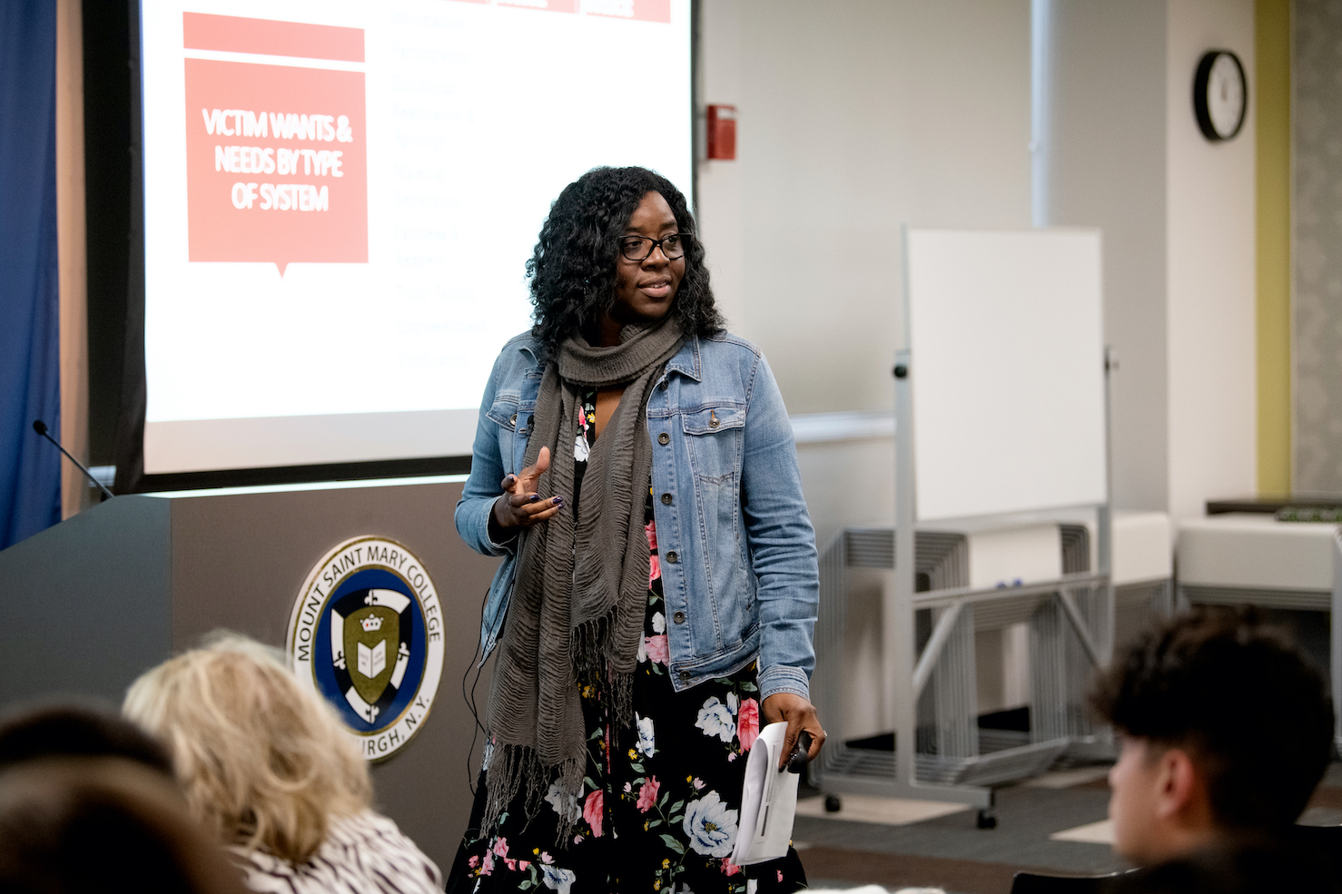 Mount professor named fellow of Rockefeller Institute | Mount Saint ...