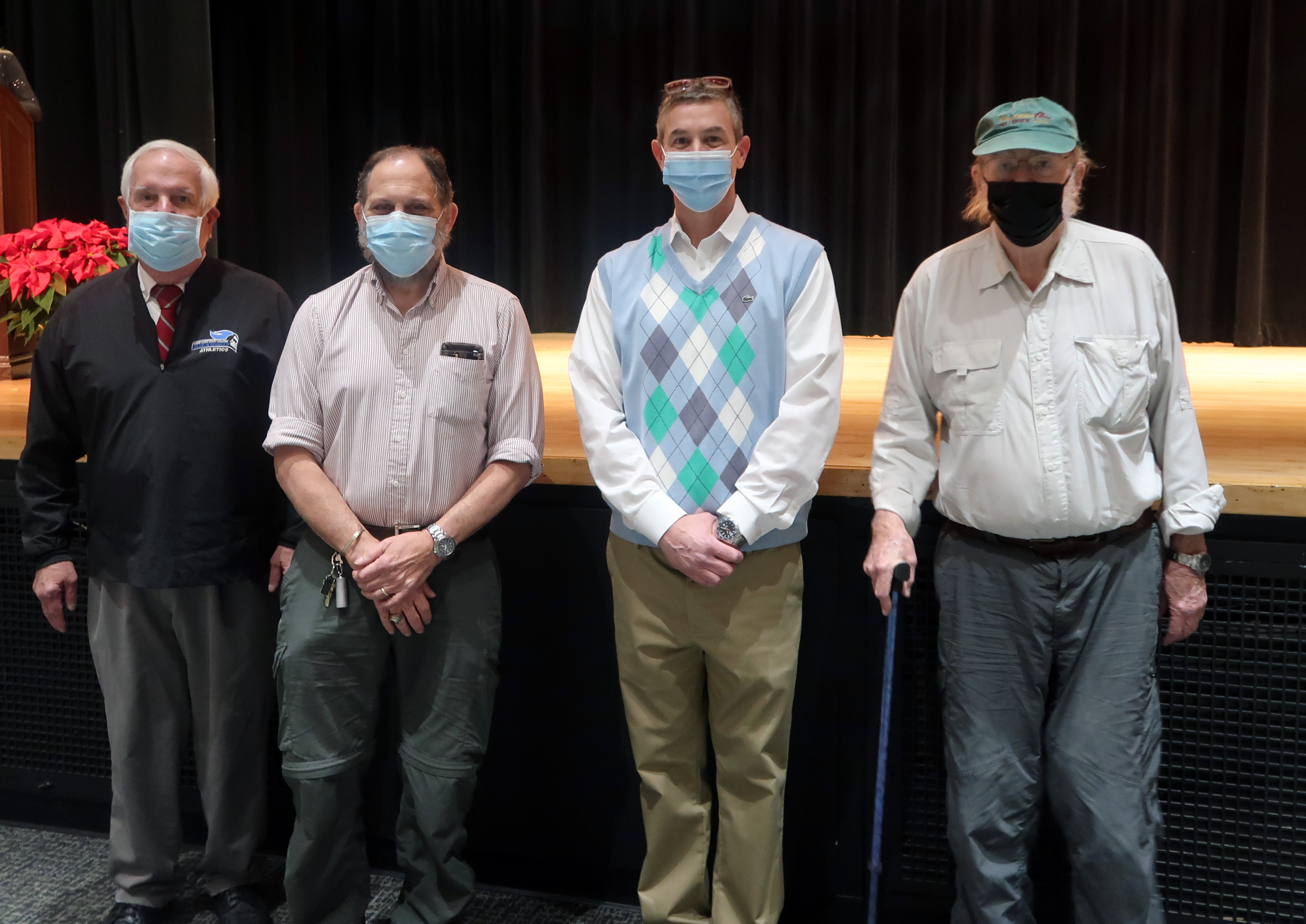 Mount, Bishop Dunn honor dozens of longtime employees | Mount Saint ...