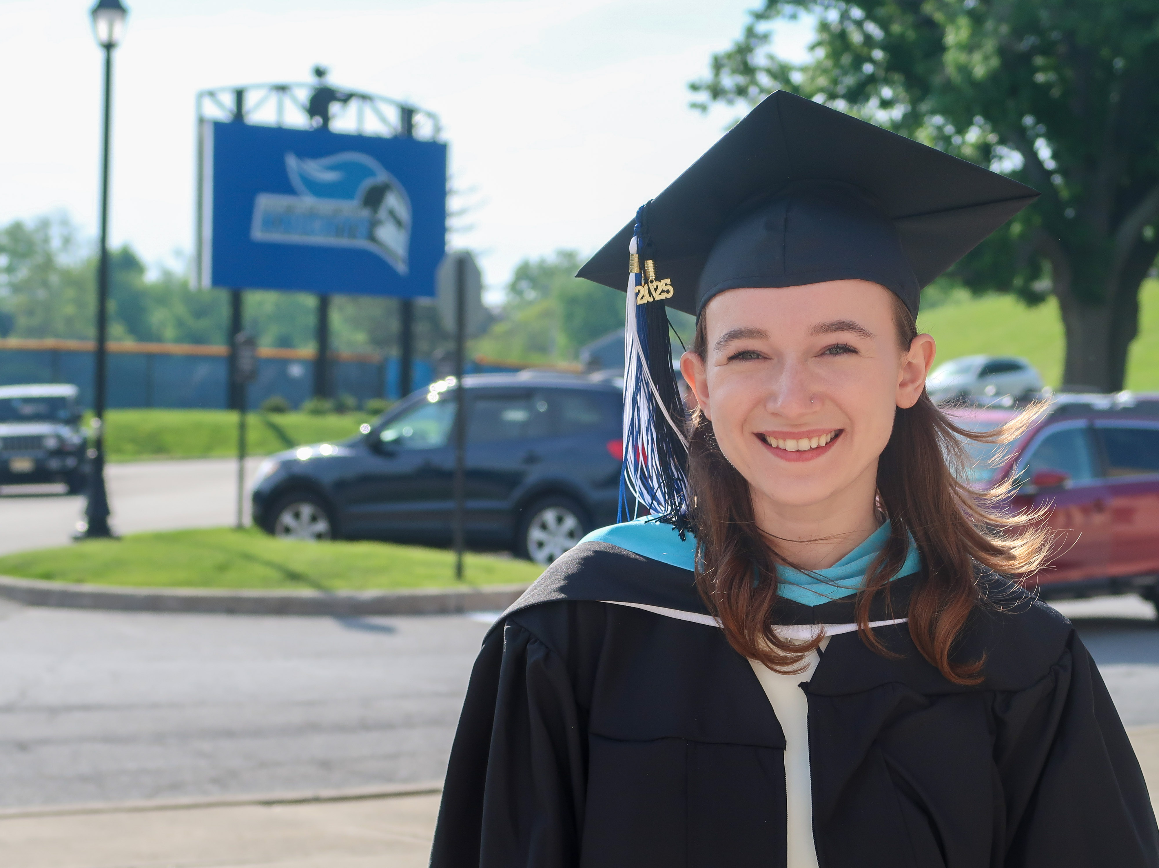 New Hampshire student impacted by Saint Rose closure graduates from the ...