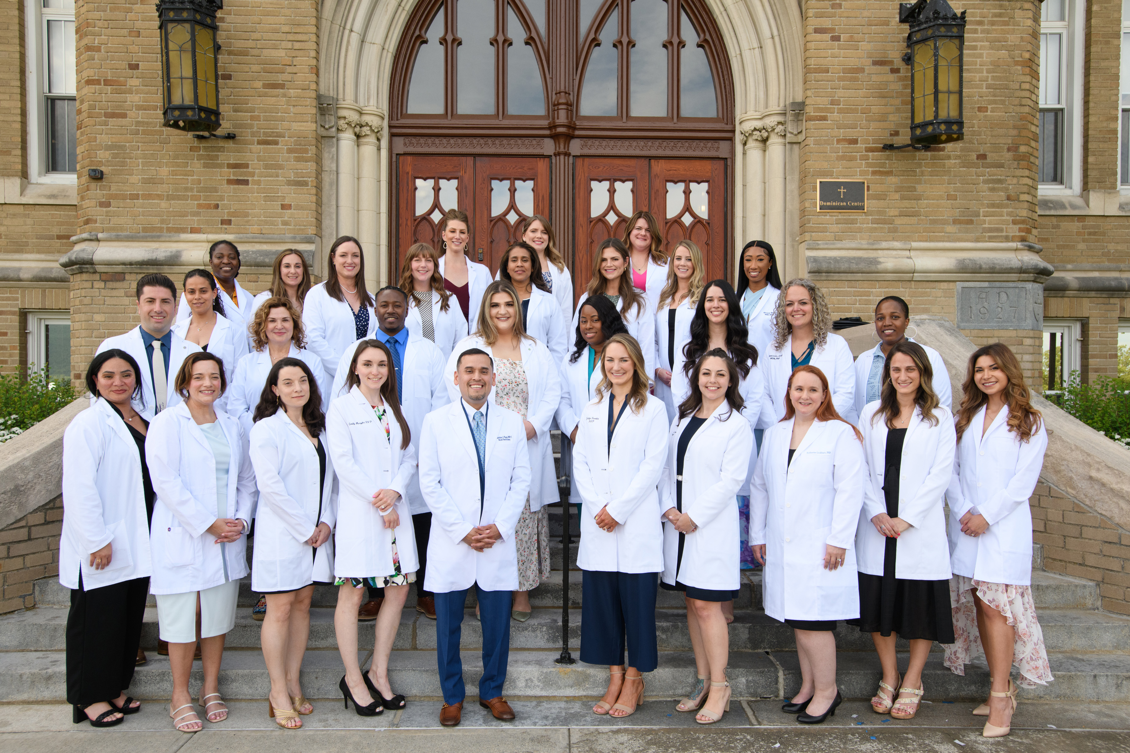 Three dozen earn white coats, certificates at Mount’s Nurse ...