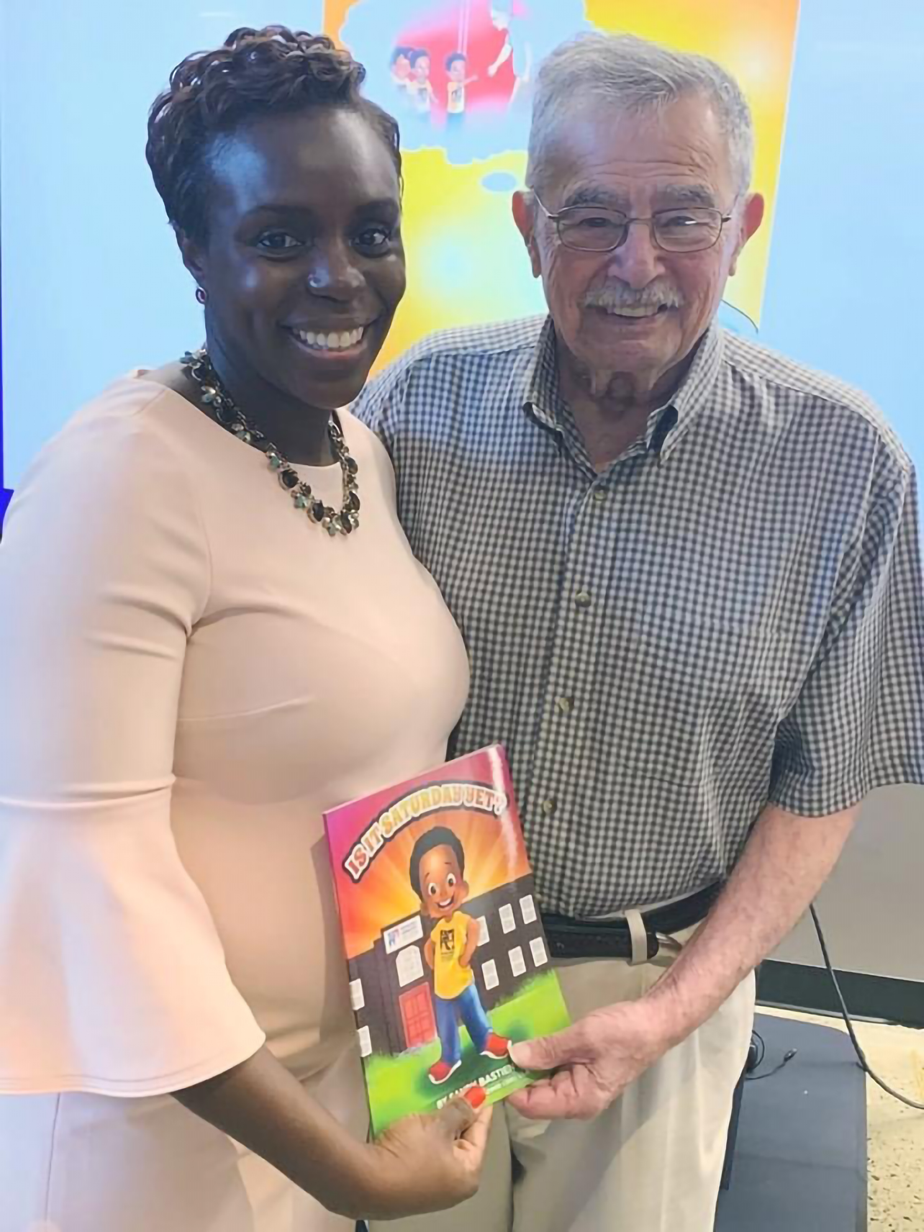 Monroe mom writes children’s book about Newburgh Armory | Mount Saint ...