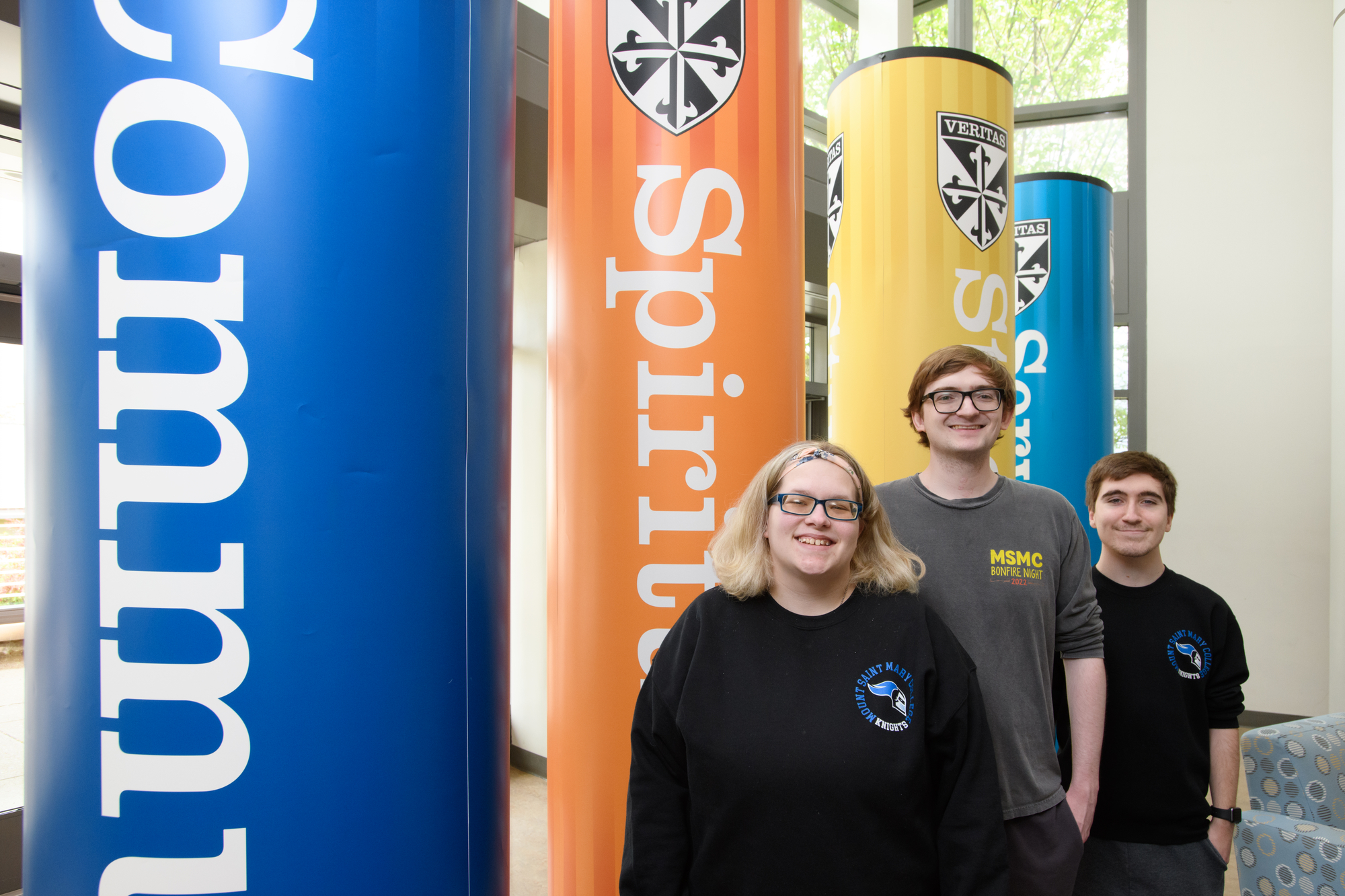 Mount celebrates St. Catherine of Siena, Dominican Pillars | Mount ...