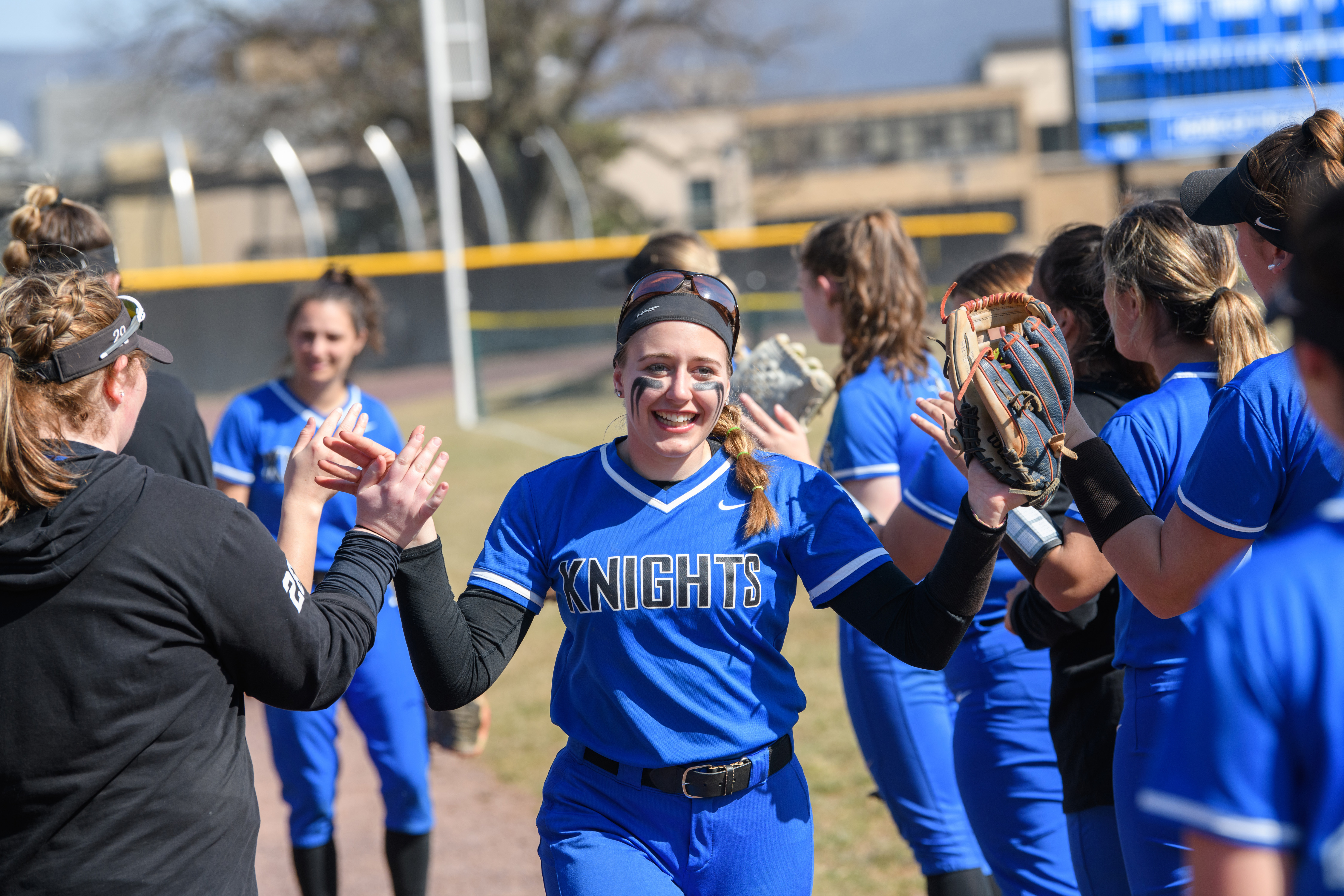Mount Nursing scholar, softball star snags job at Connecticut hospital ...