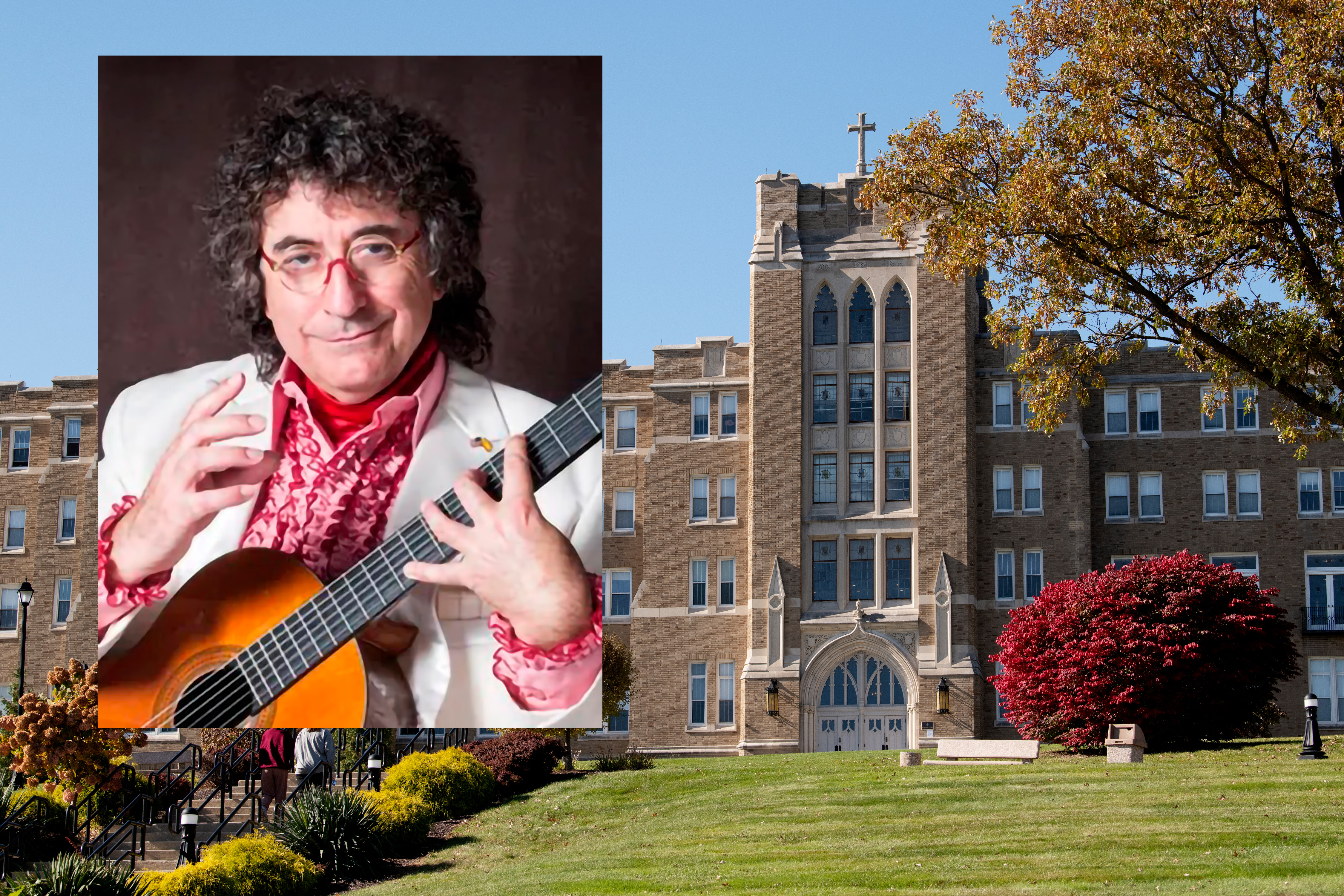 Mount hosts performances of guitarist ‘Maestro Soler’ | Mount Saint ...