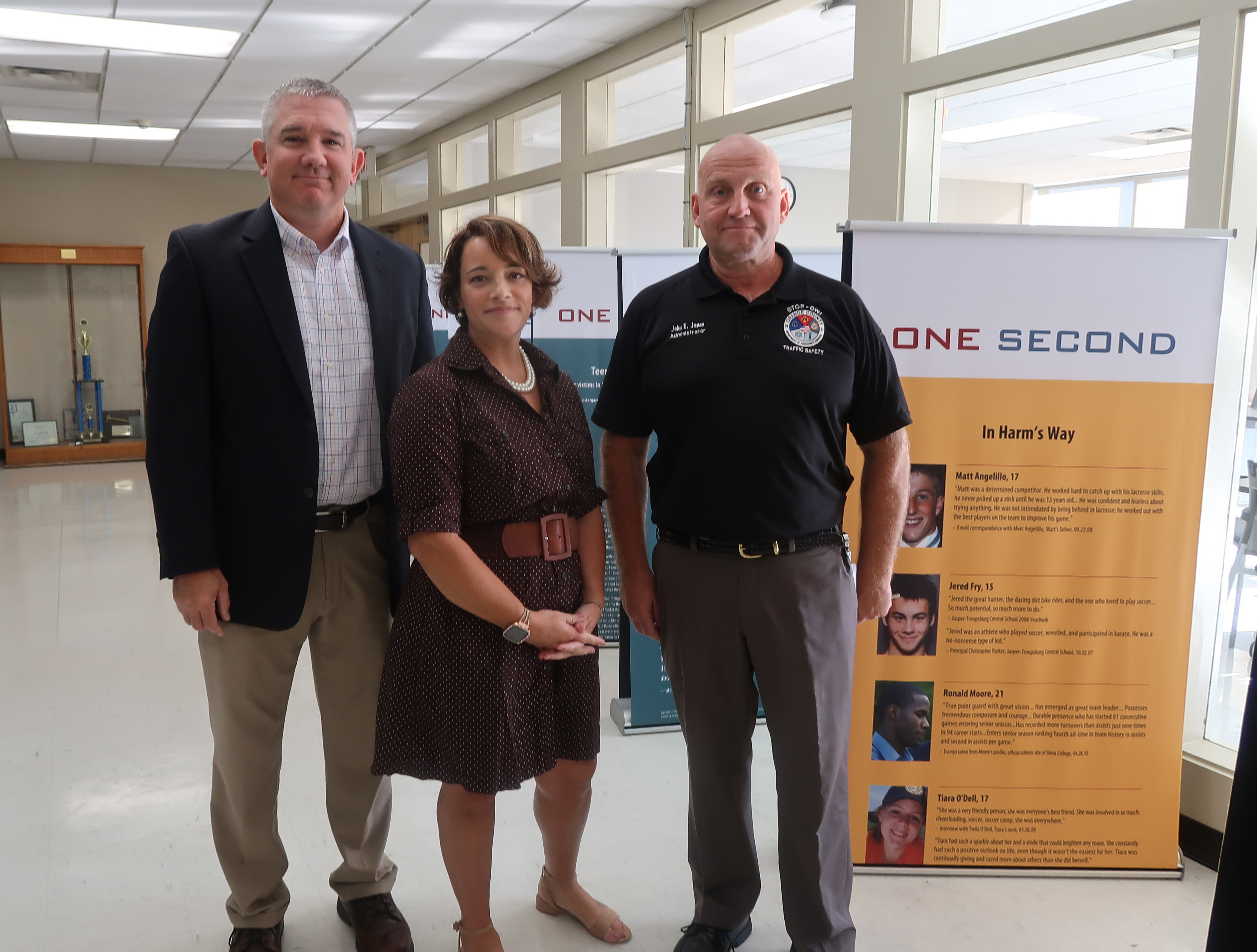 Mount’s Health Services, Athletics collaborate on Stop DWI Campaign ...