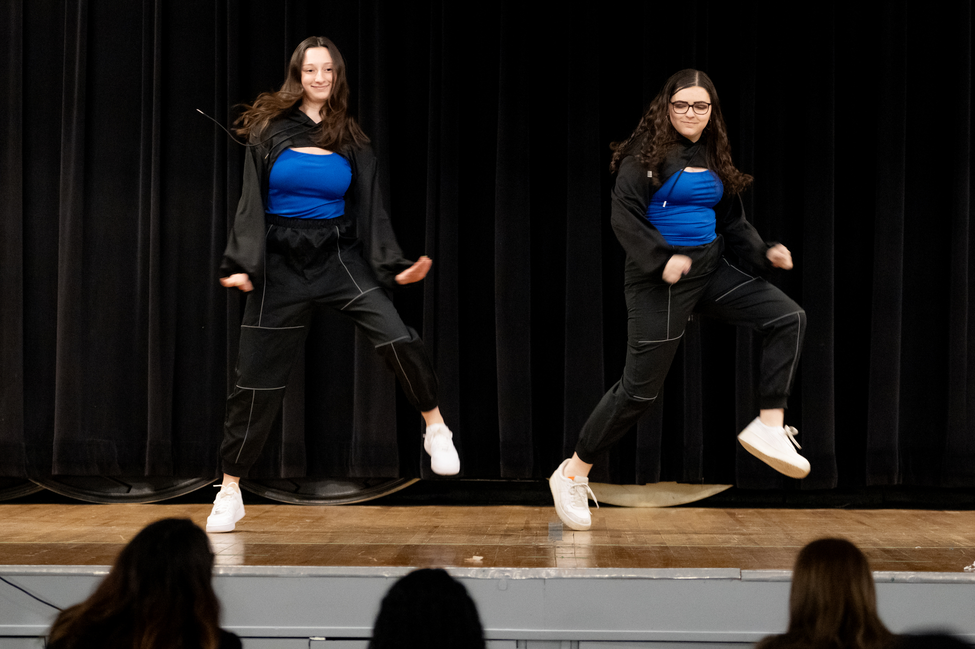 Dancing takes the day at Mount Talent show | Mount Saint Mary College