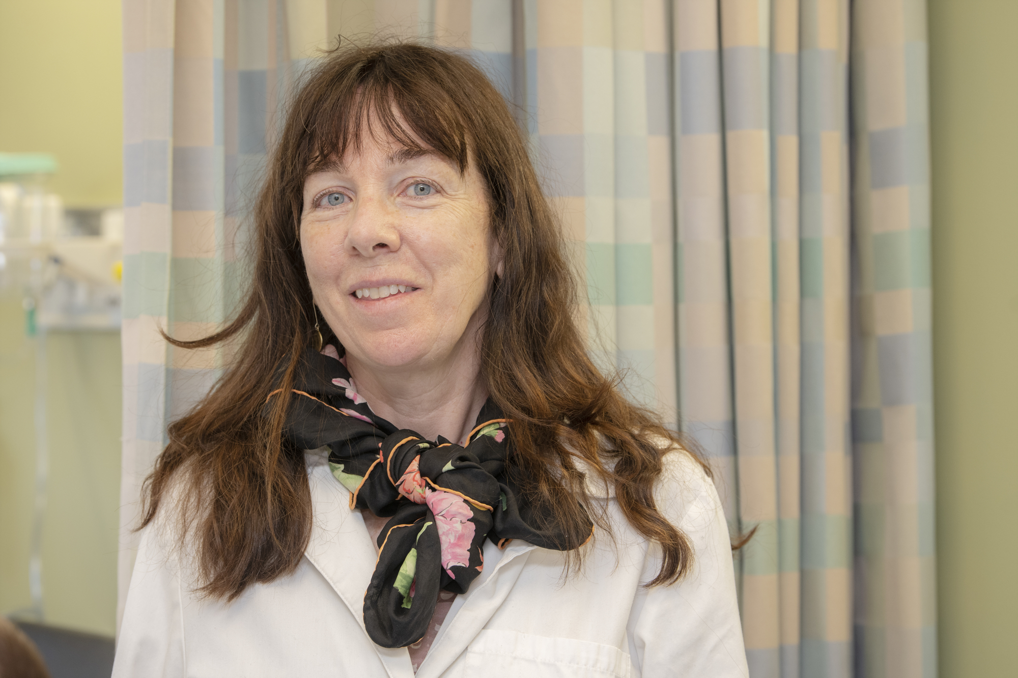 Mount professor to reveal how Nursing students can build empathy via ...