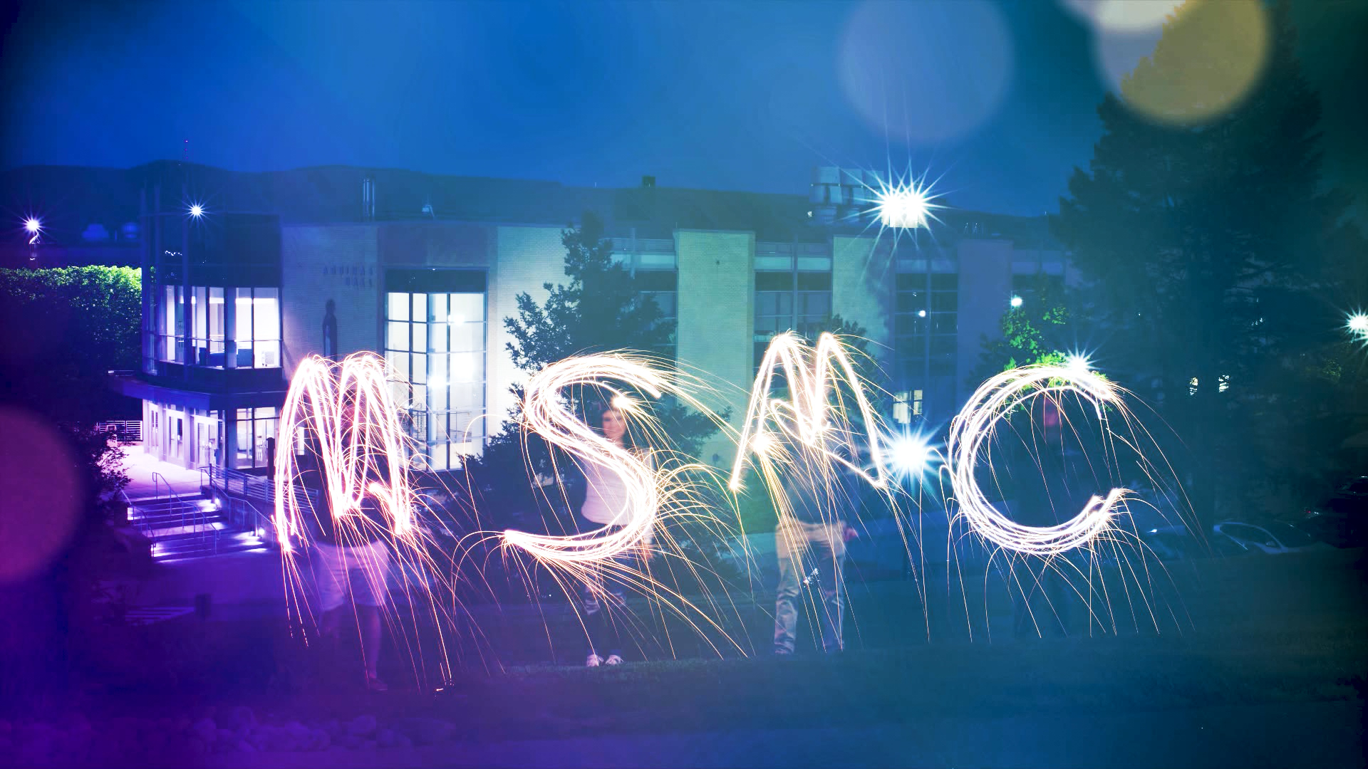 Be the Spark | Mount Saint Mary College