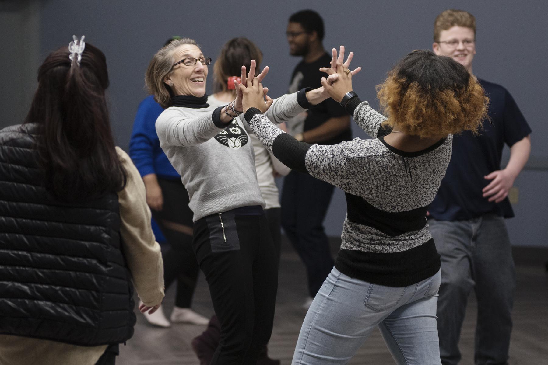 Faculty & Staff | Mount Saint Mary College