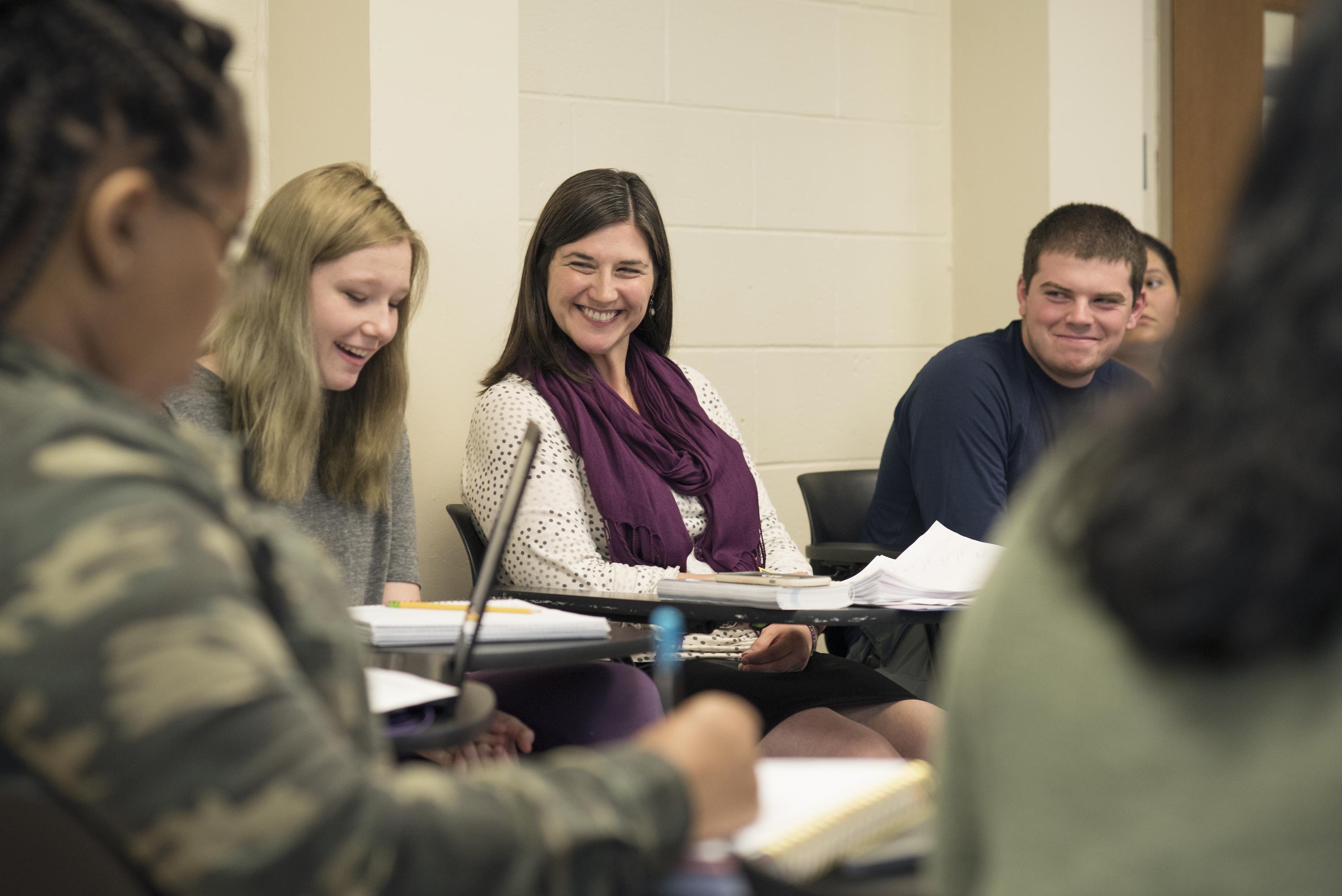 Tutoring Services & Writing Center | Mount Saint Mary College