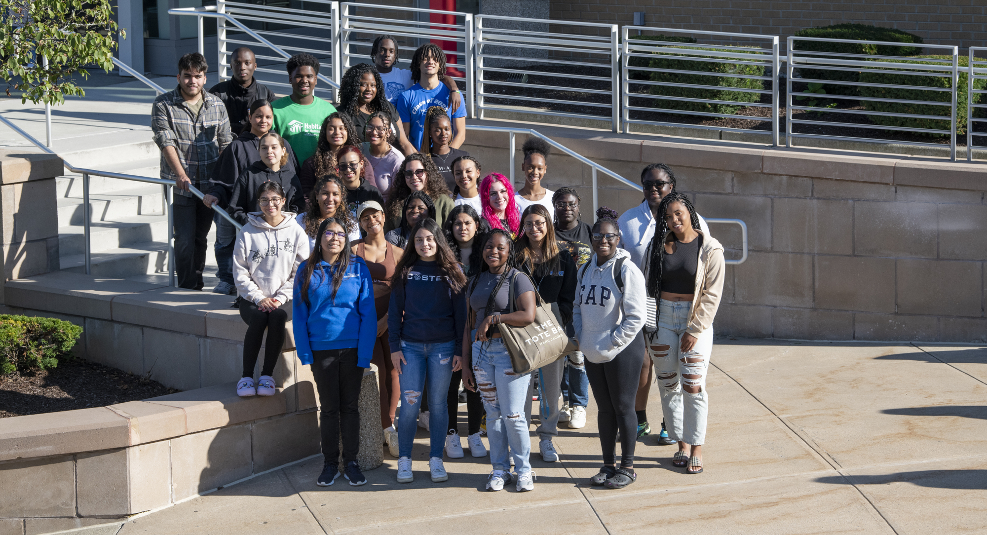 CSTEP | Mount Saint Mary College